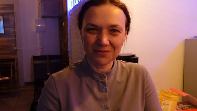 Отзыв Натальи о тренинге "Новый Код НЛП"