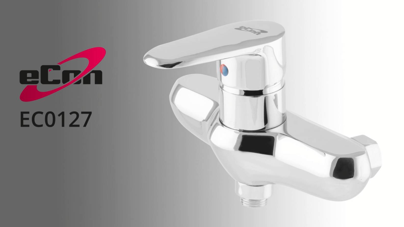 eCON D40 EC0127 Смеситель для душа