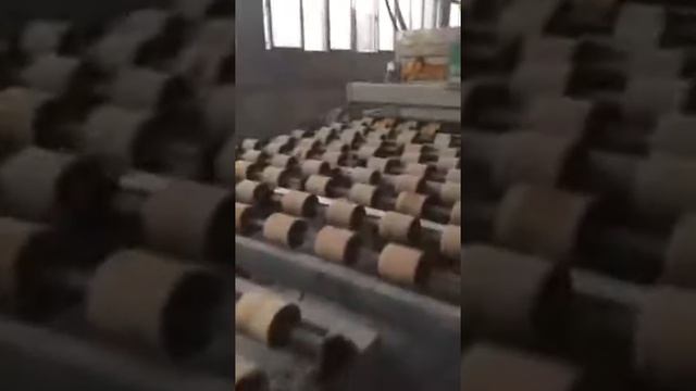 Полировальная линия по граниту и мрамору. Полировальная линия со столами