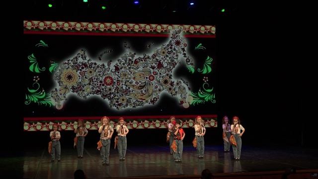 Шоу-группа РилS - Made in Russia