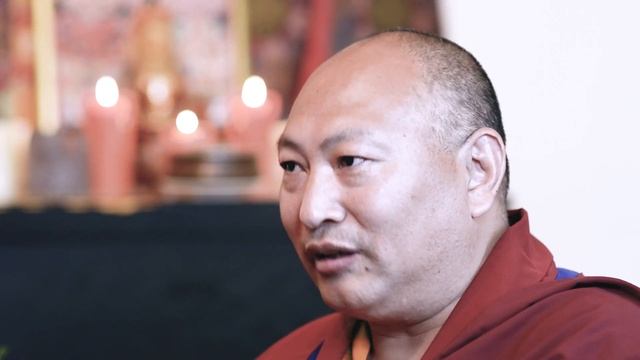 Учебные дисциплины в традиции Бон (русские субтитры)