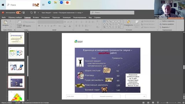 1. Восприятие окружающего мира через измерения