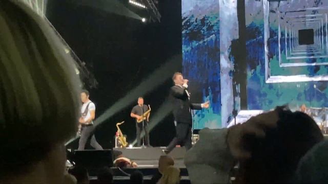 Григорий Лепс - Аминь 7.12.24 БКЗ Октябрьский Петербург