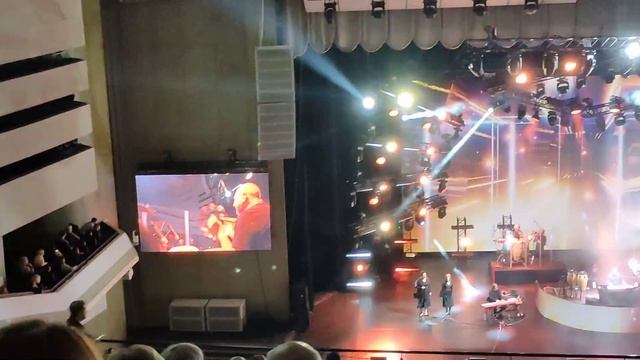 Максим Фадеев - Сестричка БКЗ 21.10.23 Петербург