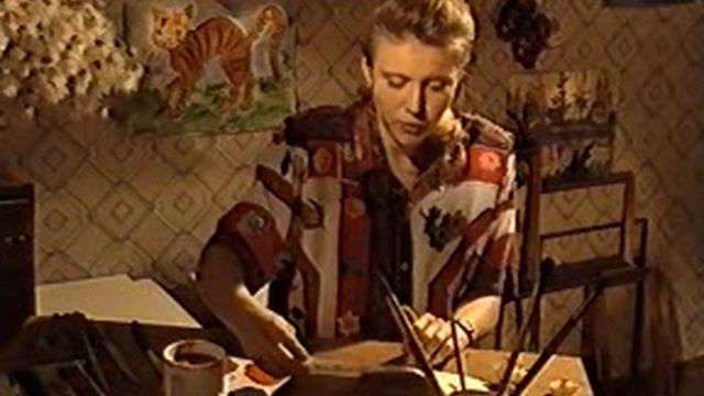 7 урок рисования