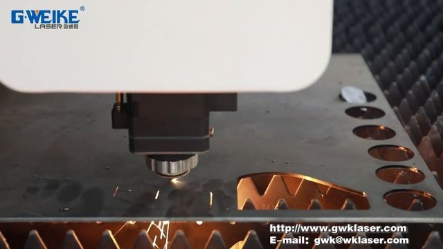 Станок лазерной резки G.WEIKE LF3015GR