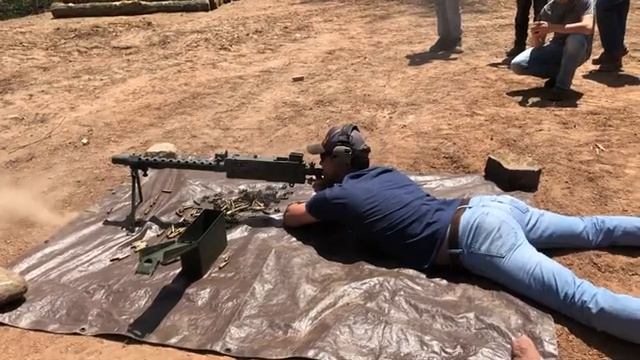 🔫 М1919А6: Американский ручной пулемёт 🇺🇸