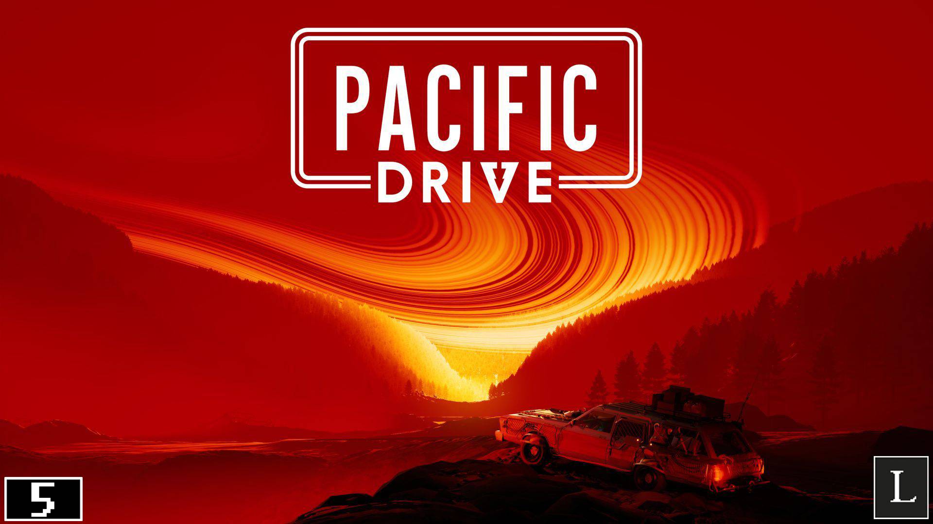 Сталь - это надежность! Надежность - это выживаемость! Pacific Drive #5