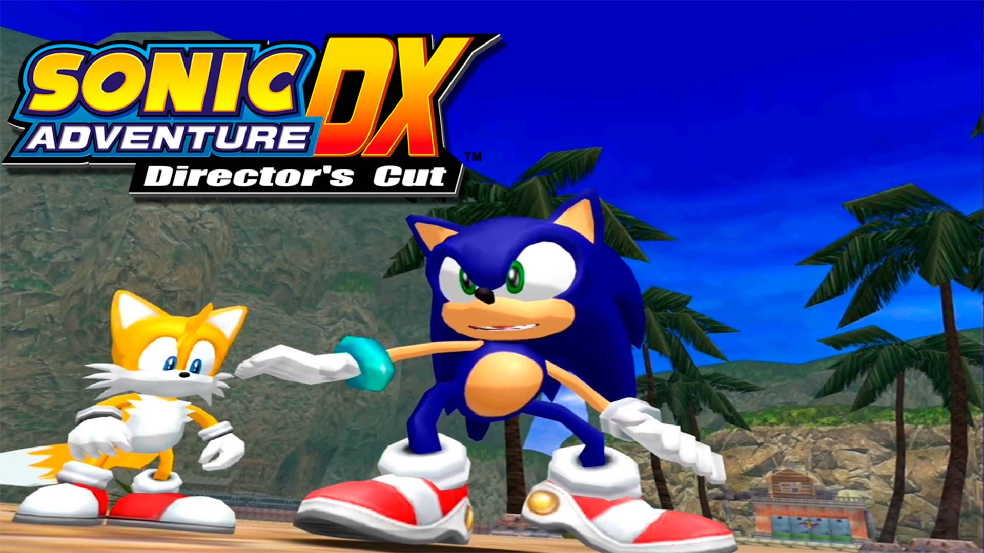 Прохождение Sonic Adventure DX №7| Конец