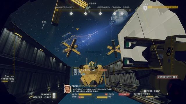 Hardspace Shipbreaker - серия 4