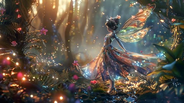 Aura Bloom - Sparkling Moments Radiant Beauty of Nature