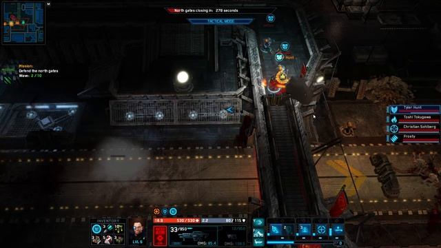 The Red Solstice - прохождение серия 6