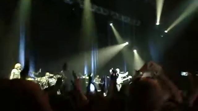 Sting - Englishman in NY Saint-Petersburg 27.07.2012