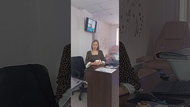 Миофасциальный массаж лица, головы и шей.