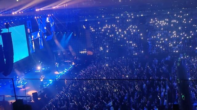 Гр. КИНО - Спокойная ночь 21.06.2024 Петербург Ледовый