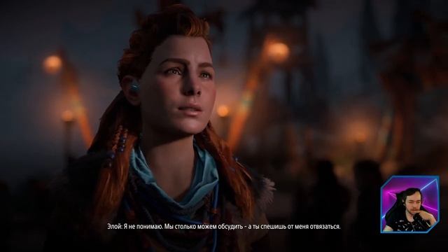 БЕСПРЕДЕЛ ВО ВРЕМЯ ИСПЫТАНИЯ ➤ HORIZON ZERO DAWN #4