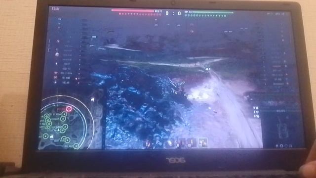 Мирта Мир танков