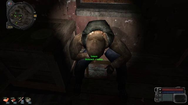 S.T.A.L.K.E.R.  Зов Припяти ч.25