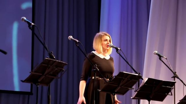 Горина_08. Романс (М. Цветаева, В. Мордвинов)