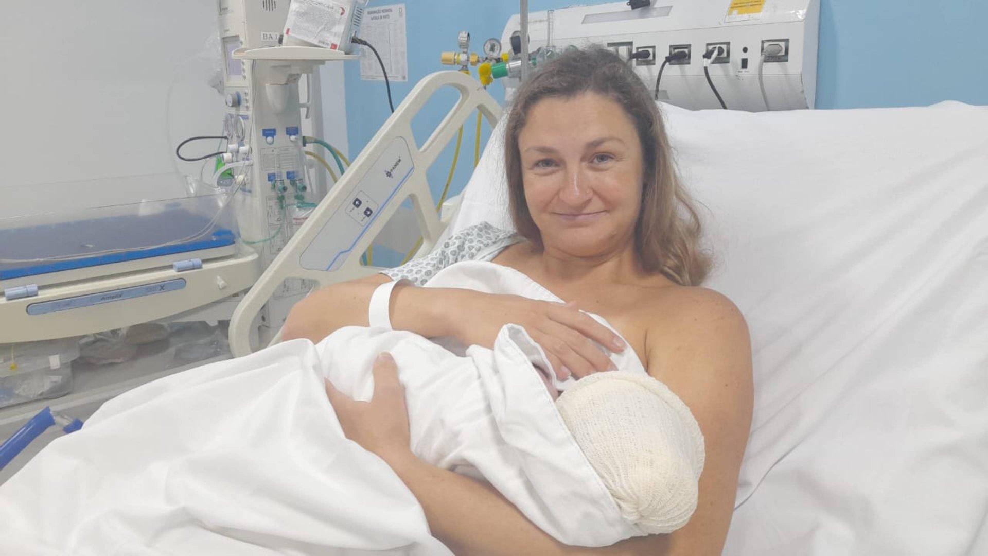 Роды в Бразилии, город Сантос. Мой опыт.