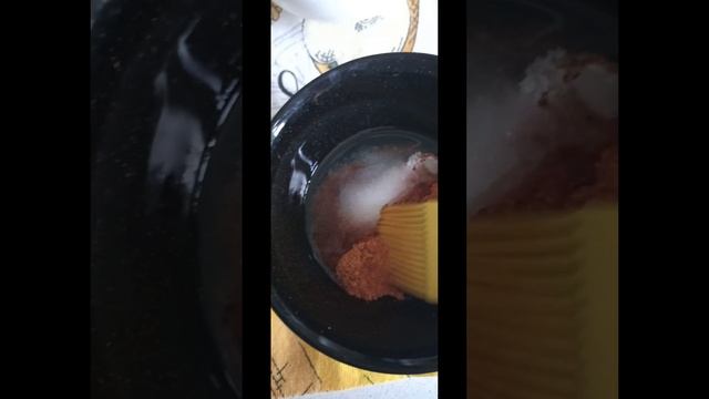 ❄️Печем курицу на бутылке