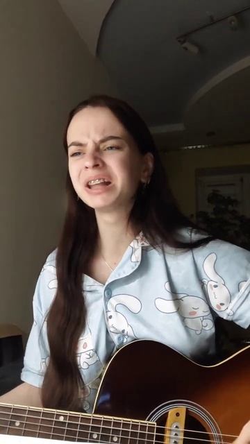 Три Вторых - Комета (cover ToryKane)