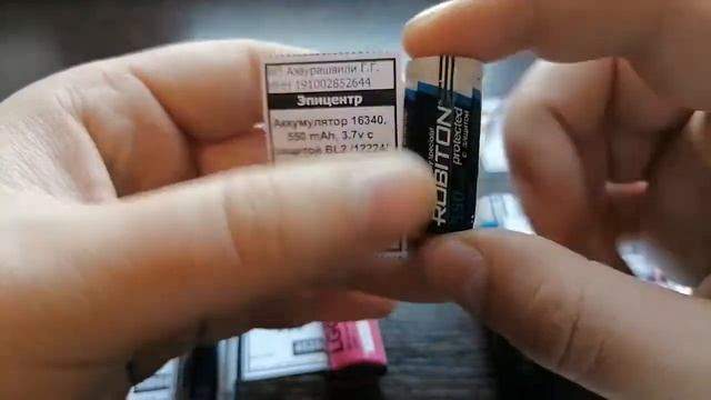 1-5 АКБ Li-ion Li-pol