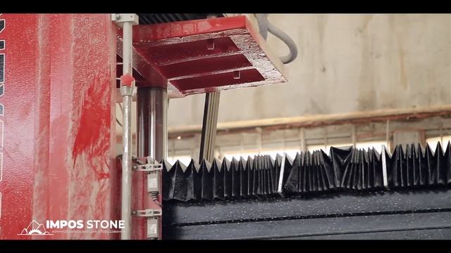 Камнерезные станки JC-1200 и  JC-1600