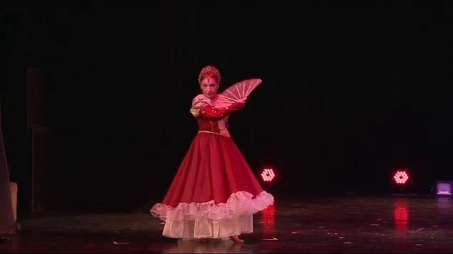 Мой дебют на отчетном концерте INTERNAL DANCE SCHOOL 31.05.23