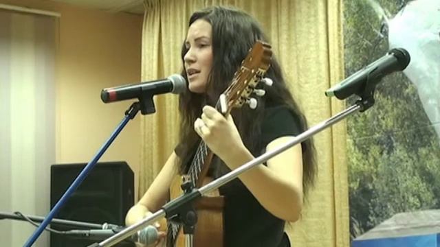 ПовалихаPS2013-14. Юлия Чуканова. На траве зеленой лета (В.Матвеева)