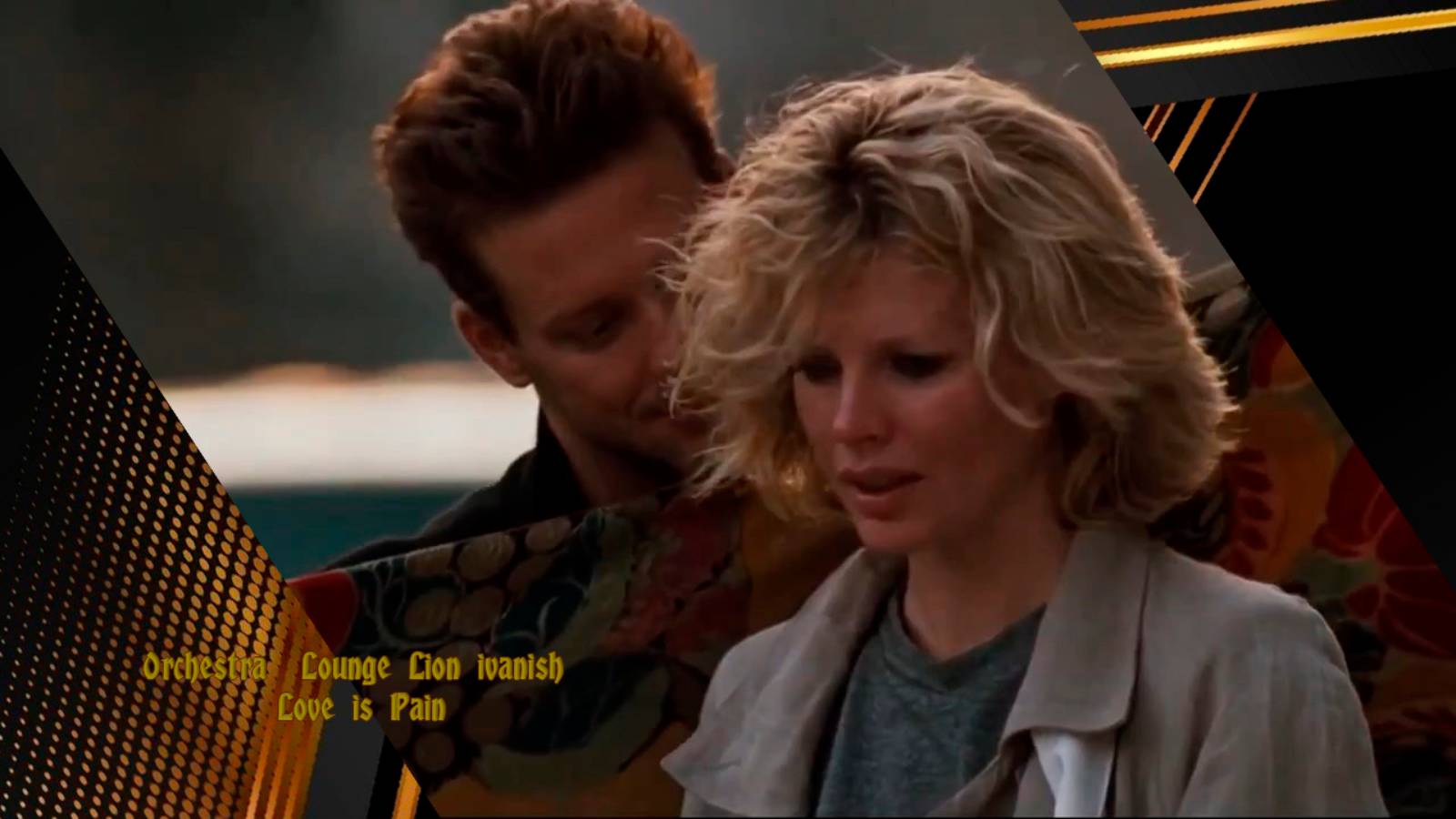 Love is Pain *  Orchestra Lounge Lion ivanish