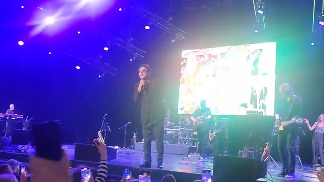 Григорий Лепс - Рюмка водки БКЗ 30.04.23 Петербург