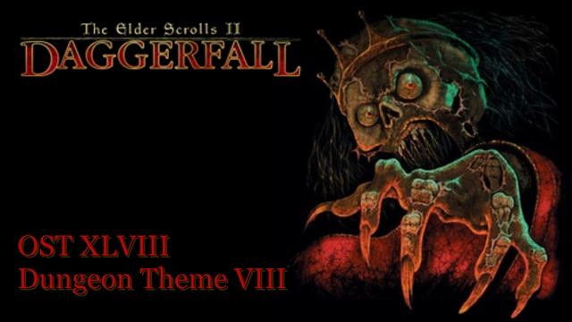 OST TES II Daggerfall