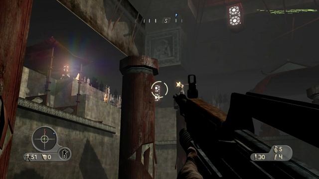 Far Cry Instincts Predator - прохождение с русскими субтитрами (часть 63) (перезалив)