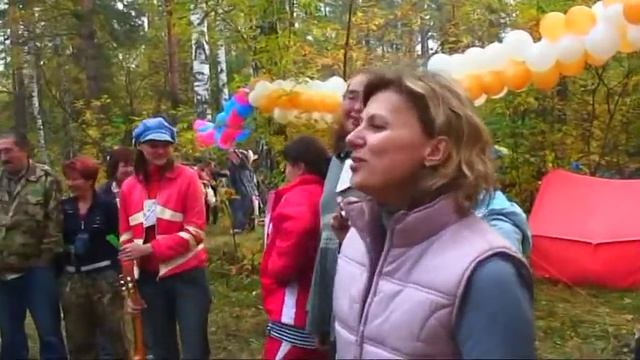 Повалиха-2008. Лесной Олень.