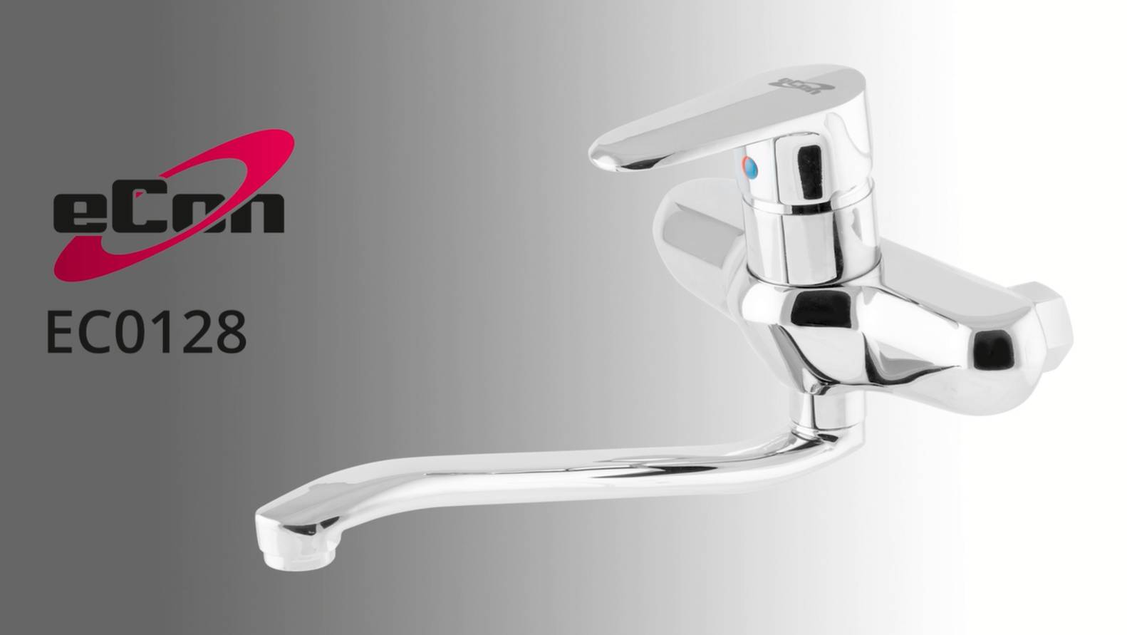 eCON D40 EC0128 Смеситель для ванны