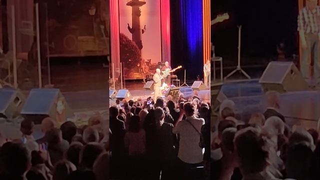 Александр Розенбаум - Вечерняя застольная 9.05.2024 Петербург Бкз