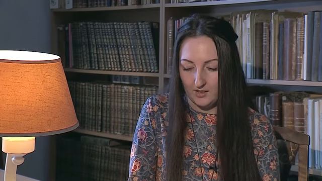 Нина Зайцева. Kirjakamari