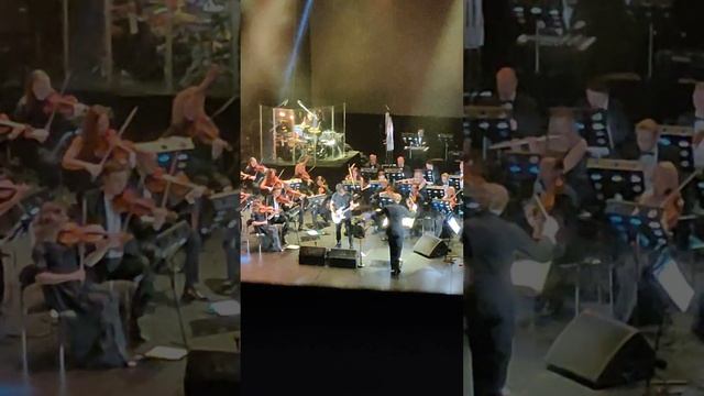 СимфоКИНО - Восьмиклассница 13.10.23 БКЗ Петербург