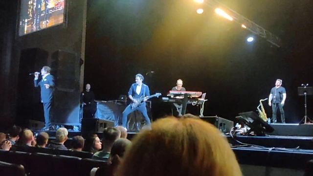 Григорий Лепс - Завтра 29.03.2024 Петербург Бкз