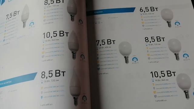 LED освещение