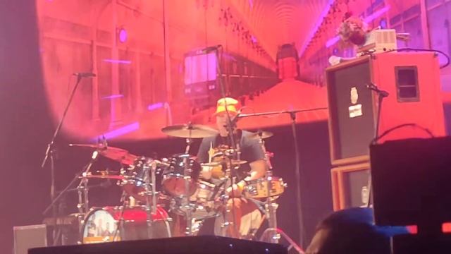 Чайф - Не со мной Петербург 25.09.22 ДС"Юбилейный