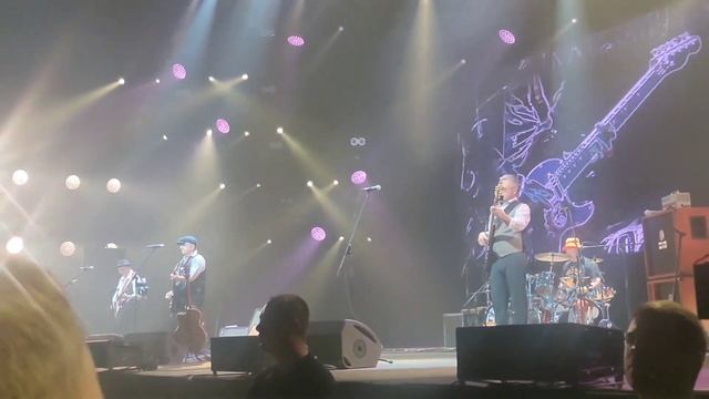 Чайф - Все девушки бонда Петербург 25.09.22 ДС"Юбилейный