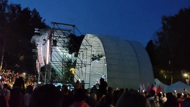 Шаман - Мы г.Всеволожск Ленобласть 26.08.23 Ярослав Дронов