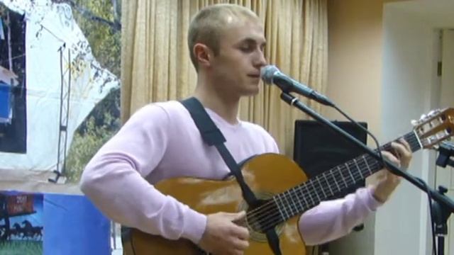 ПовалихаPS2013-04. Роман Рудыка. Джаз (П.Фахртдинов)