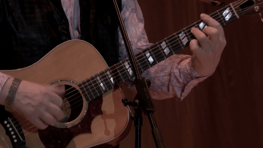 Татьяна Рузавина и Сергей Таюшев "Ты погоди"/"Раздумье"