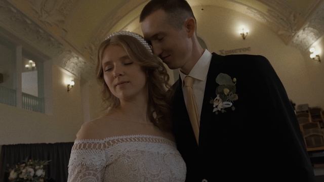 Свадебный клип - любовь наша превыше всего