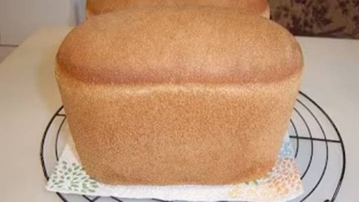 Хлеб на закваске. Маринкины творинки