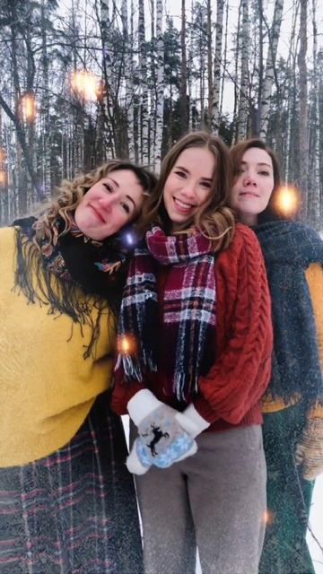 ИНДИМА. #индима #зима