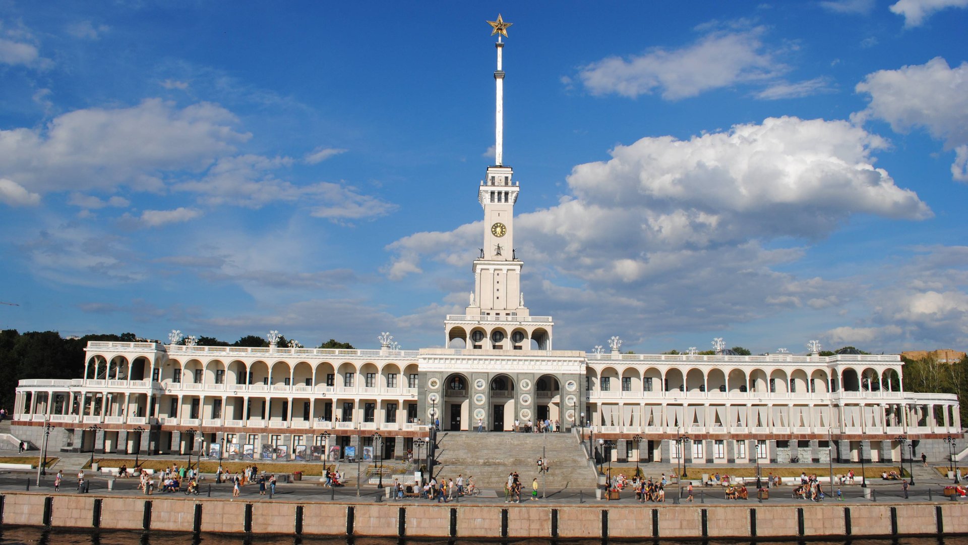 Круиз из Петербурга в Москву. Часть 4 (Cruise from St. Petersburg to Moscow. Part 4)